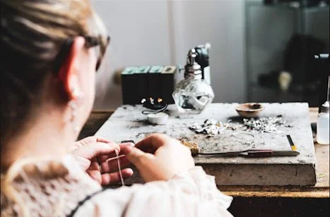 EMMA REA FINE JEWELLERY MELBOURNE