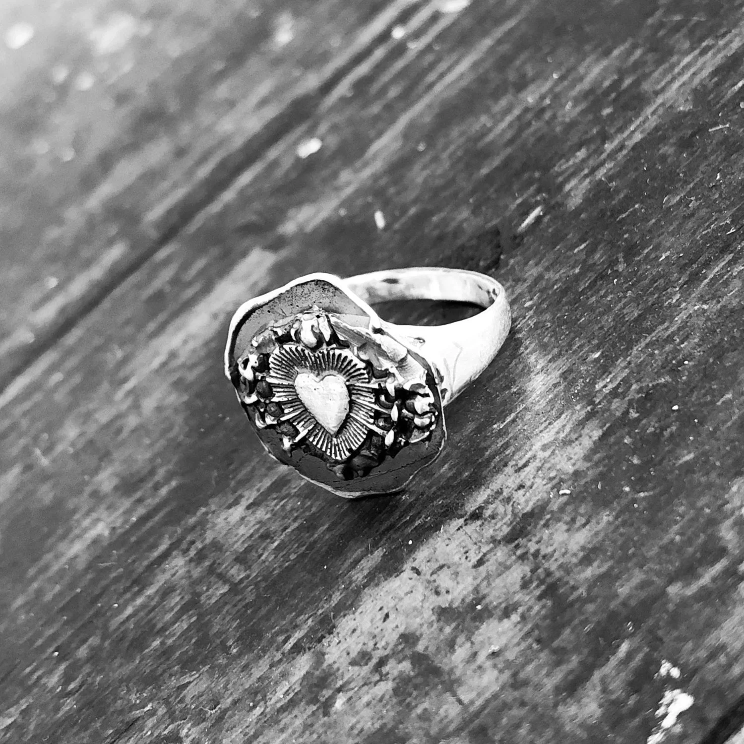Rings — Emma Rea Fine Jewellery Shop specialising in dark and gothic ...