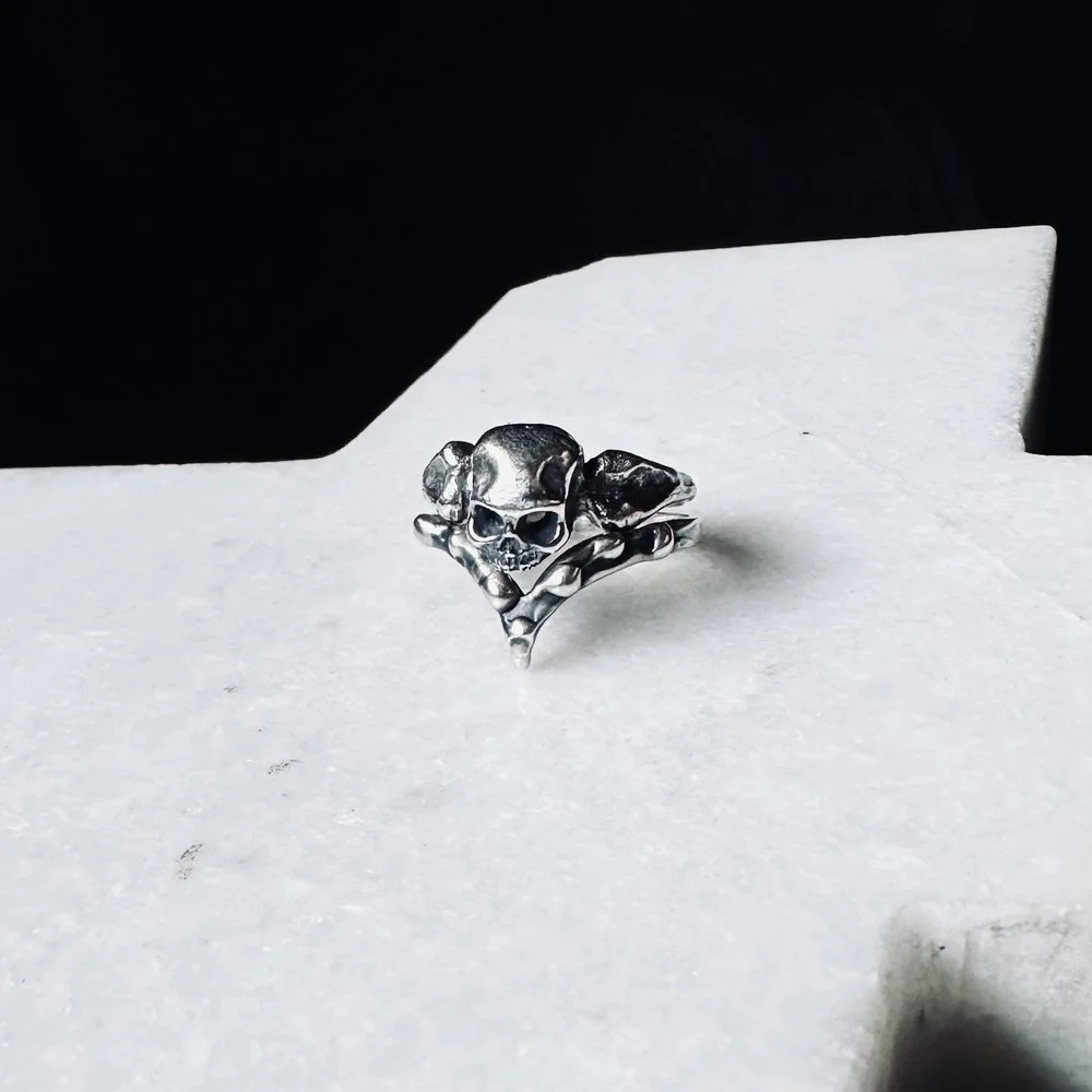 Crux Heart Ring — EMMA REA FINE JEWELLERY MELBOURNE