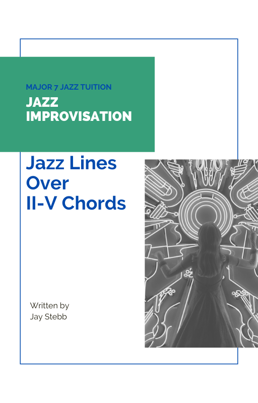 Jazz Practice Checklist (Digital Download) — Jay Stebb