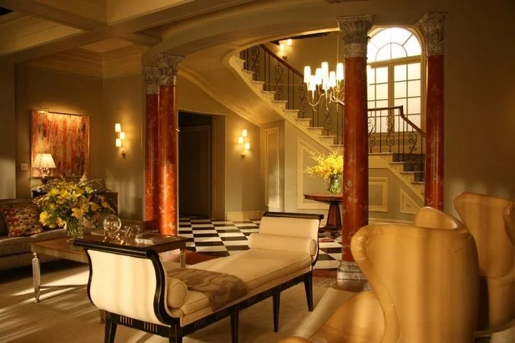 The Films TLD Watch Just For The Interiors — Tiffany Leigh Design