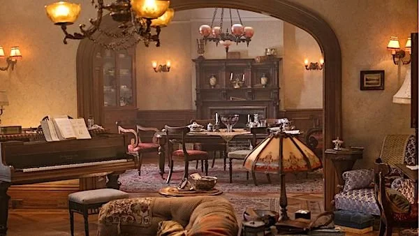 The Films TLD Watch Just For The Interiors — Tiffany Leigh Design