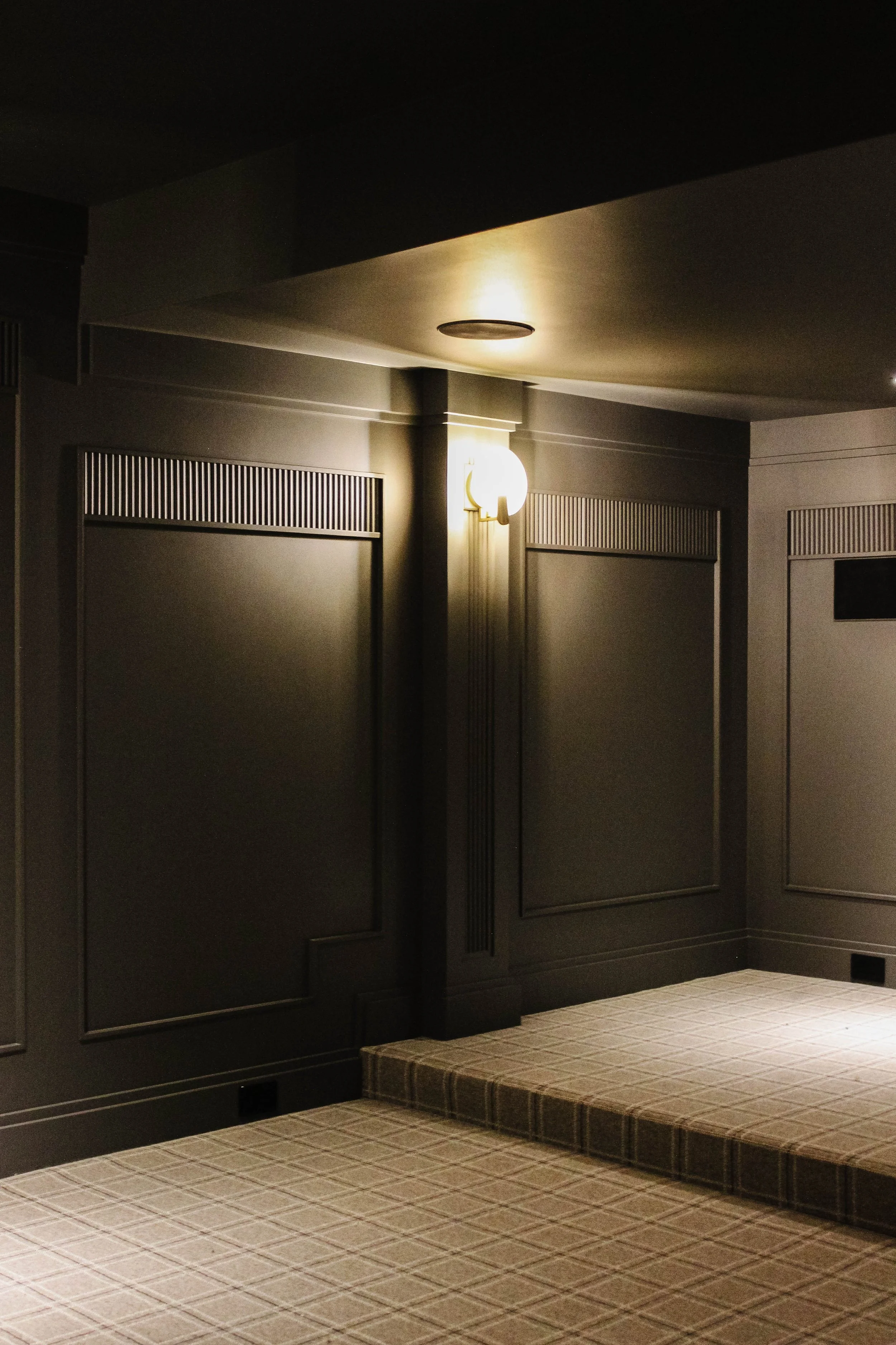 Our Favourite Dark Paint Colours featuring A New Project — Tiffany ...