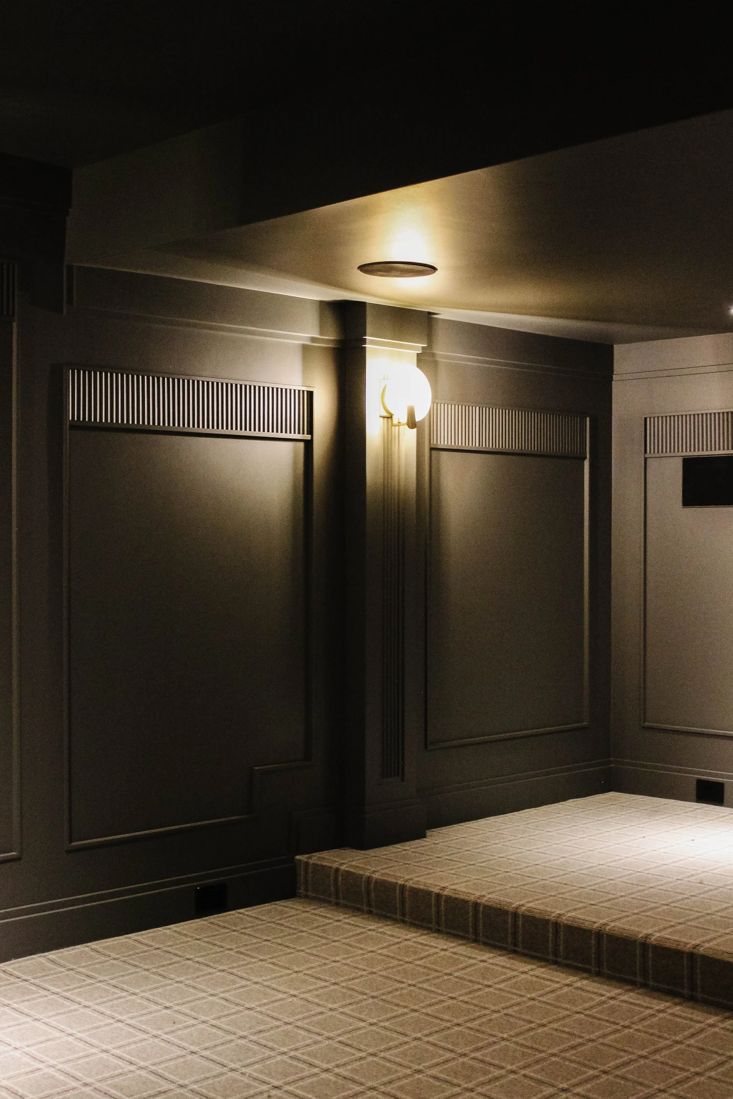 Our Favourite Dark Paint Colours featuring A New Project — Tiffany ...