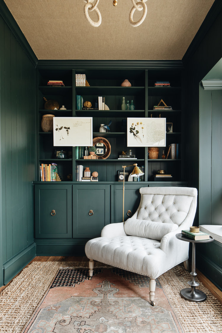 Moody Millwork (and our favourite dark paint colours) — Tiffany Leigh ...