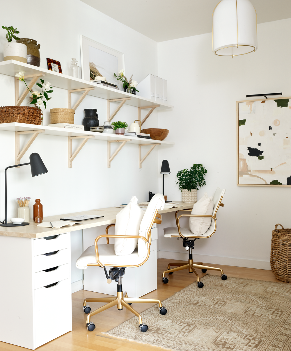 10 Swoon Worthy and Hard Working Work-from-Home Spaces — Tiffany Leigh ...
