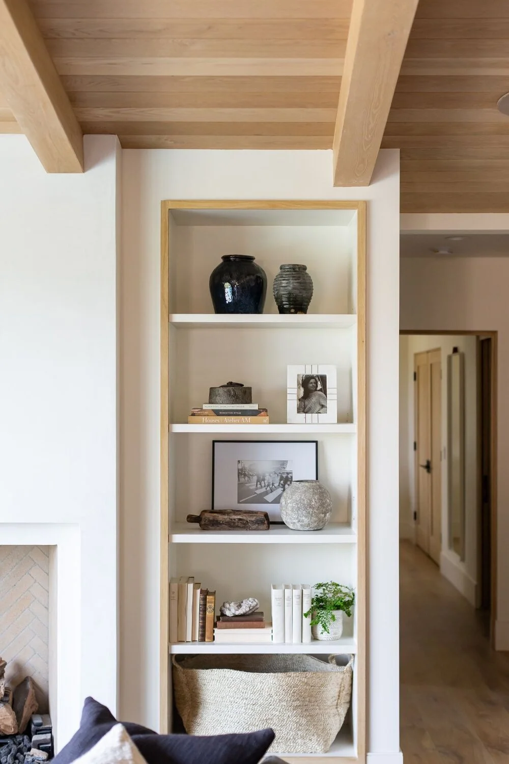 Wall Niches and Why We Love Them Tiffany Leigh Design