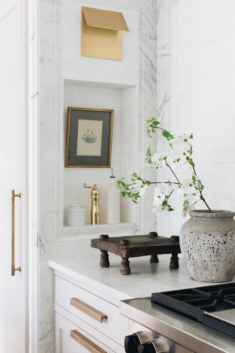 Wall Niches (and Why We Love Them) — Tiffany Leigh Design