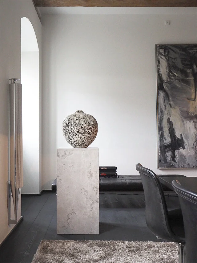 All About Pedestals — Tiffany Leigh Design