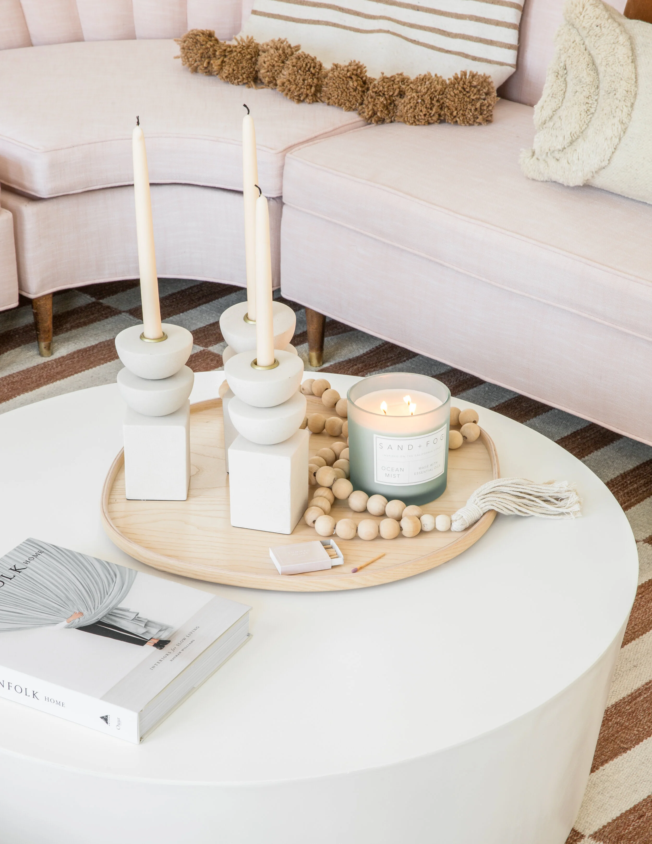 How To Style Like a Pro: Coffee Tables — Tiffany Leigh Design
