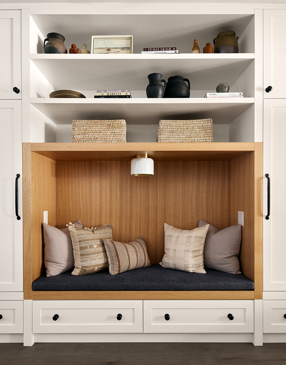 How To Style Like a Pro: Shelves — Tiffany Leigh Design