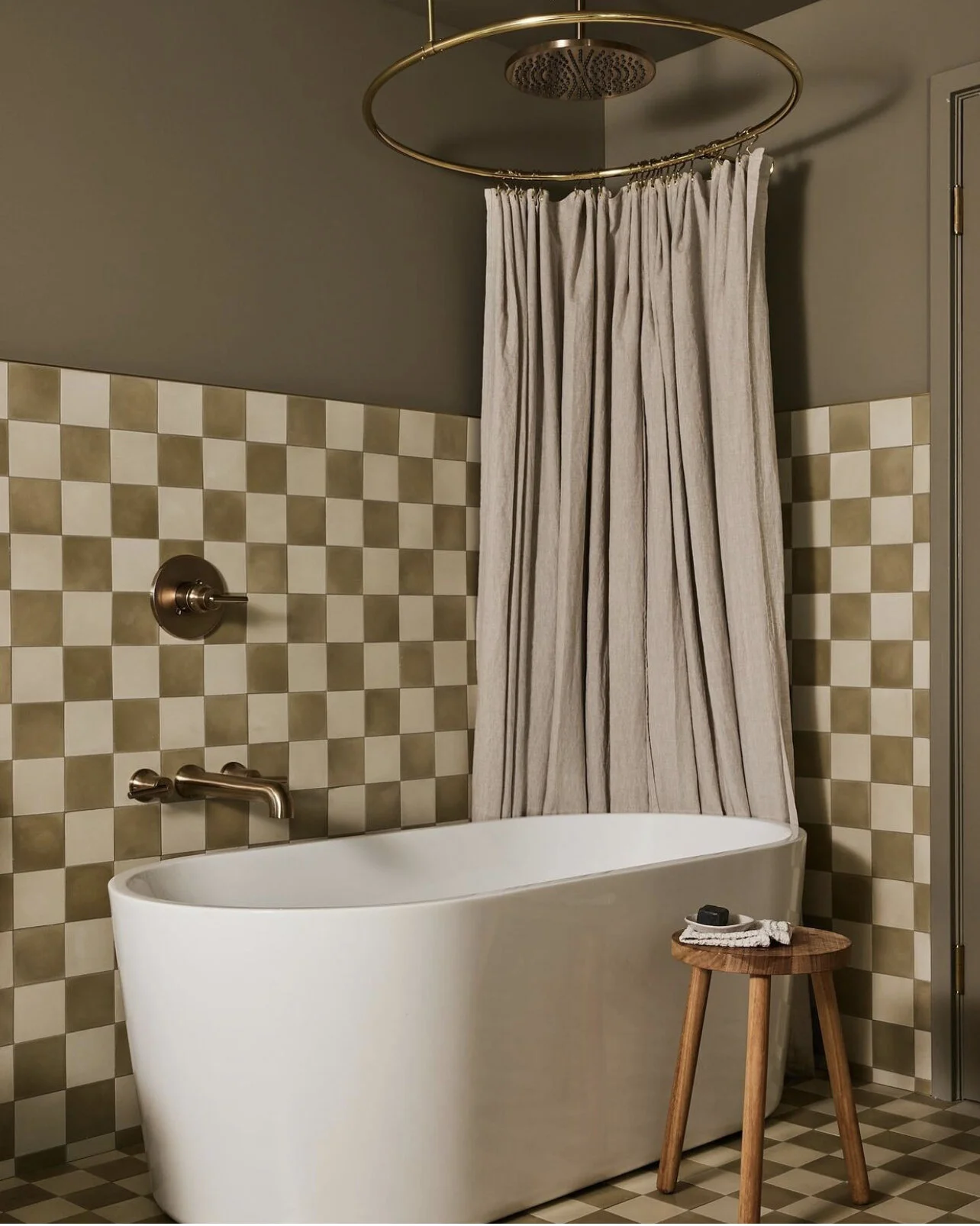 Design Spotlight: Checkerboard Trend 2021 — Tiffany Leigh Design