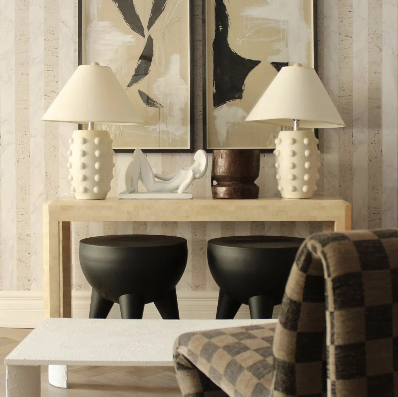 Design Spotlight: Checkerboard Trend 2021 — Tiffany Leigh Design