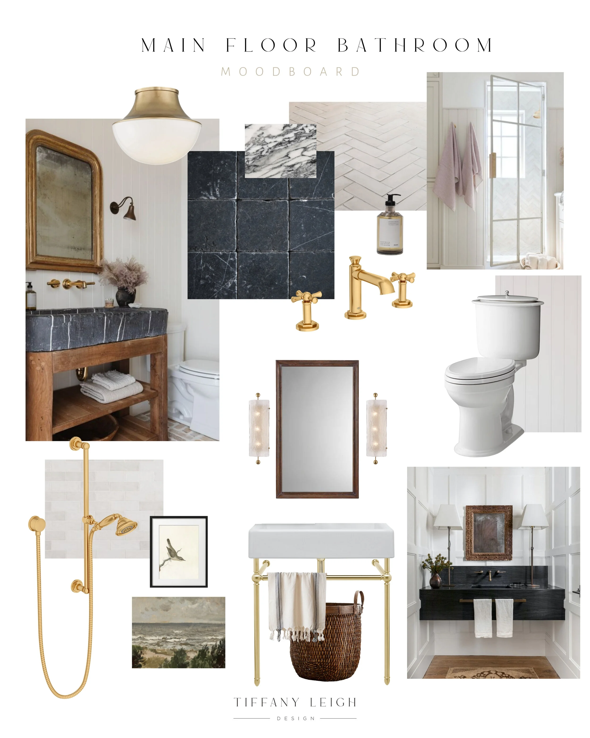 Our Main Floor Washroom Plan — Tiffany Leigh Design