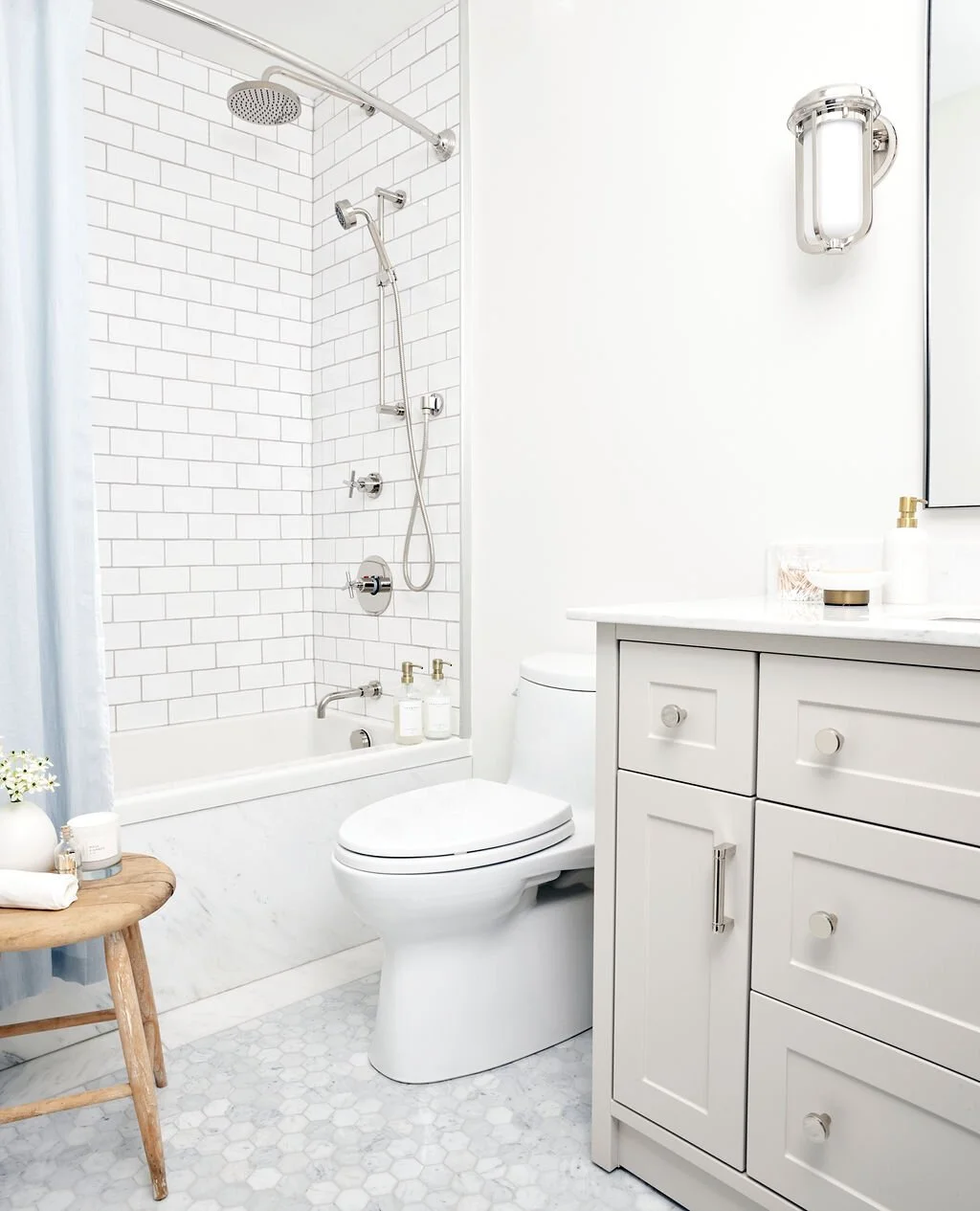 Design Spotlight - Built-In Bathtubs — Tiffany Leigh Design