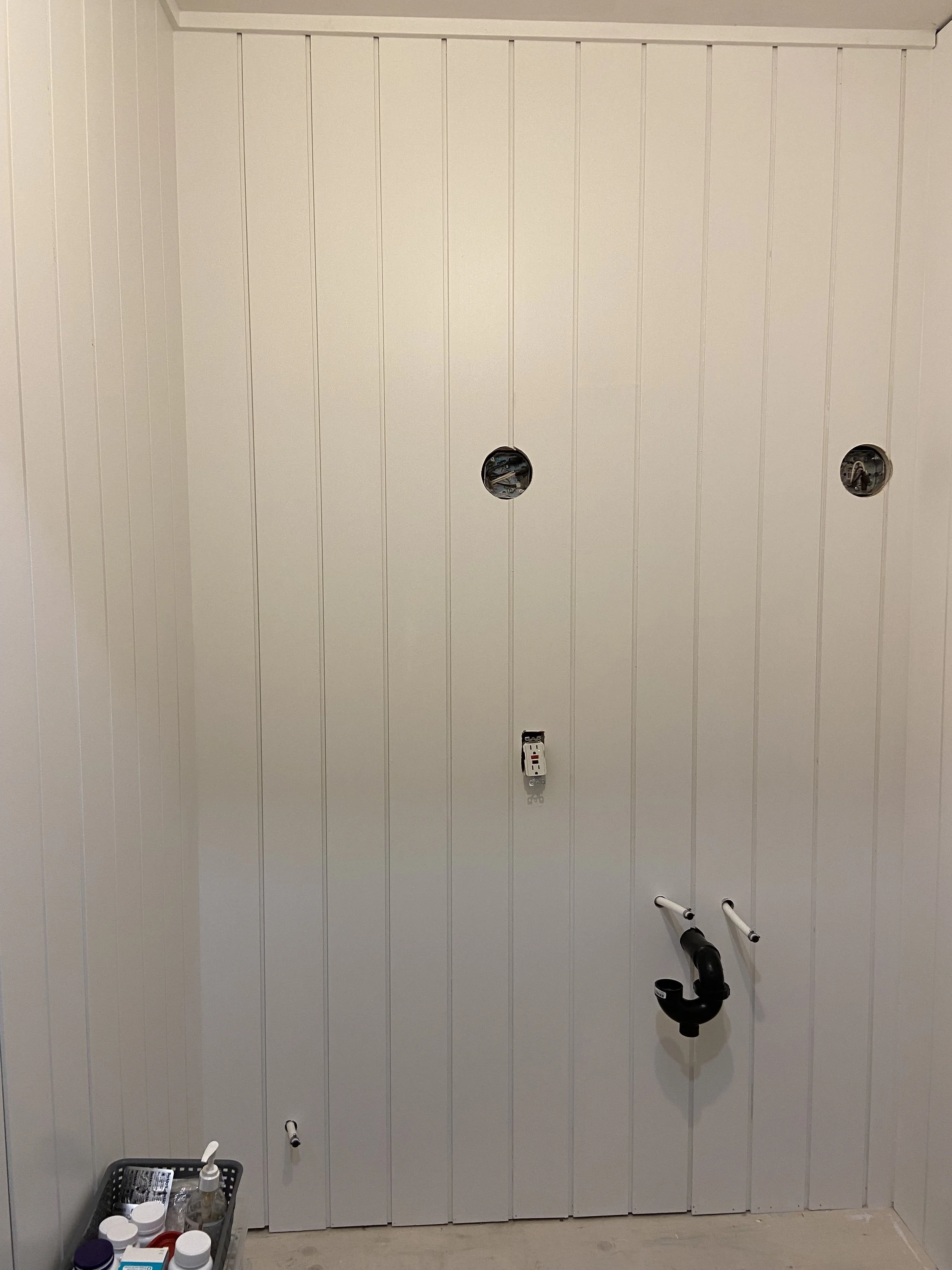 3 Ways to Use Vertical Shiplap in your Home — Tiffany Leigh Design