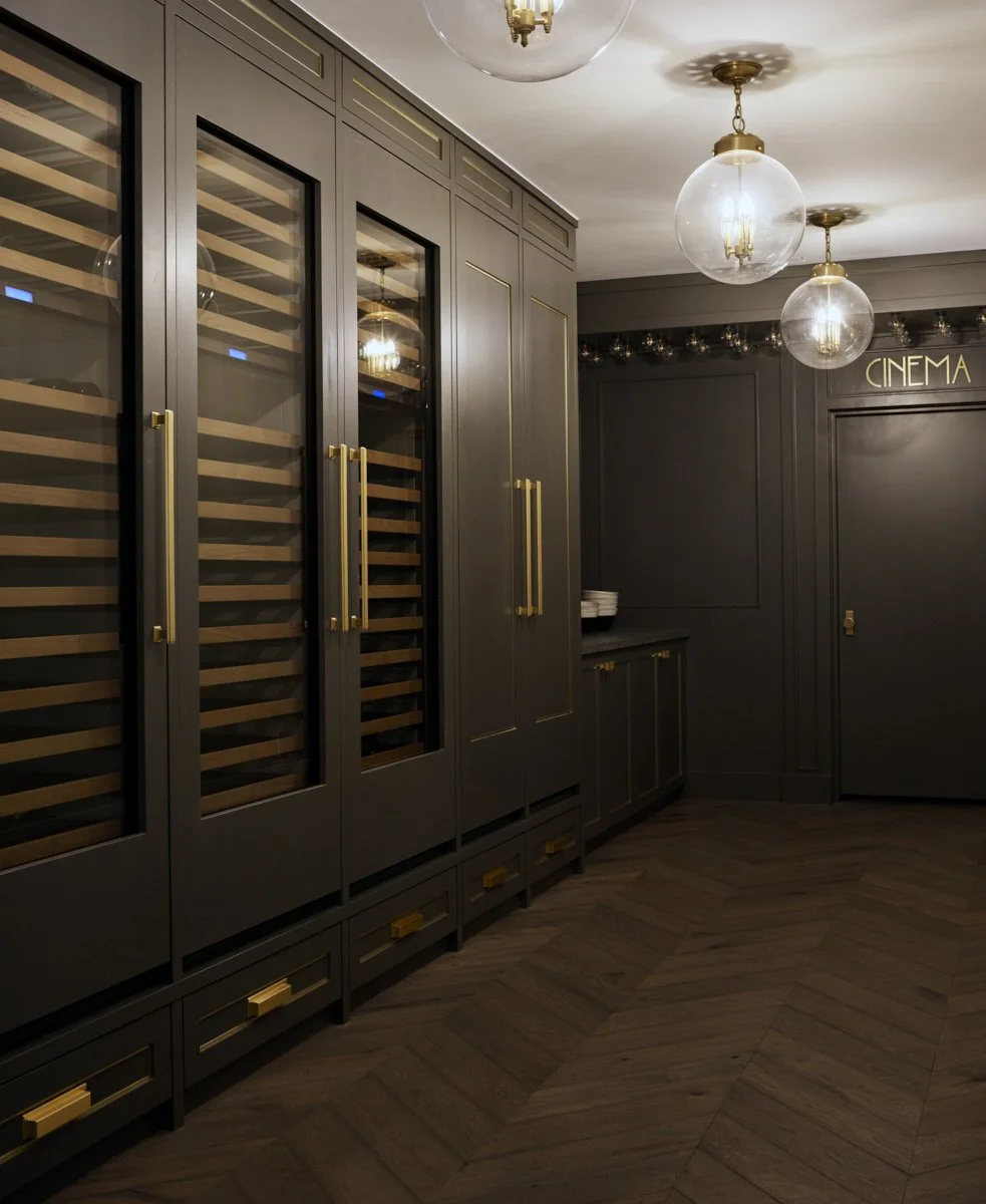 Erin Basement Build Project Reveal — Tiffany Leigh Design