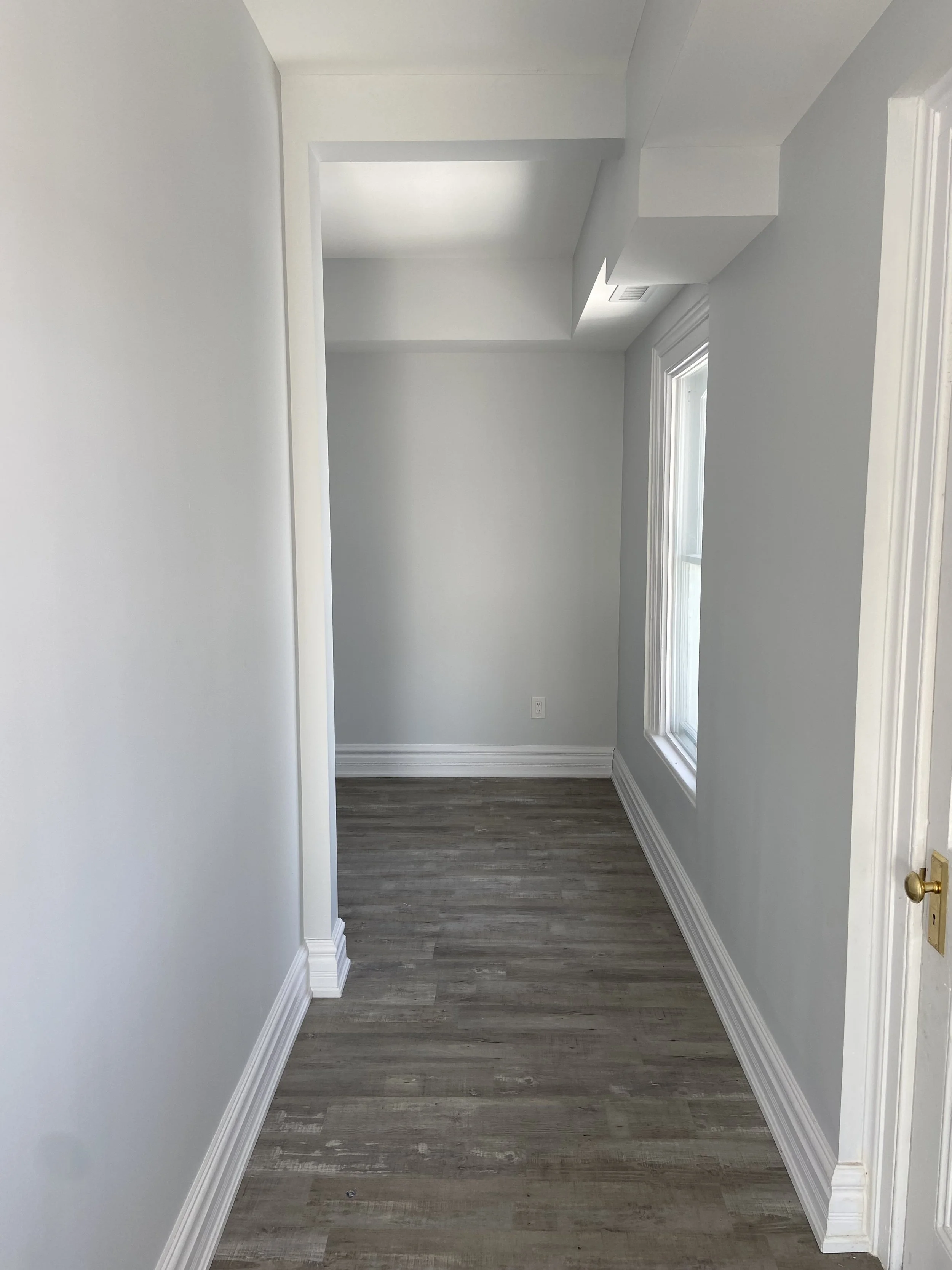 Design Office Kitchenette Plan — Tiffany Leigh Design