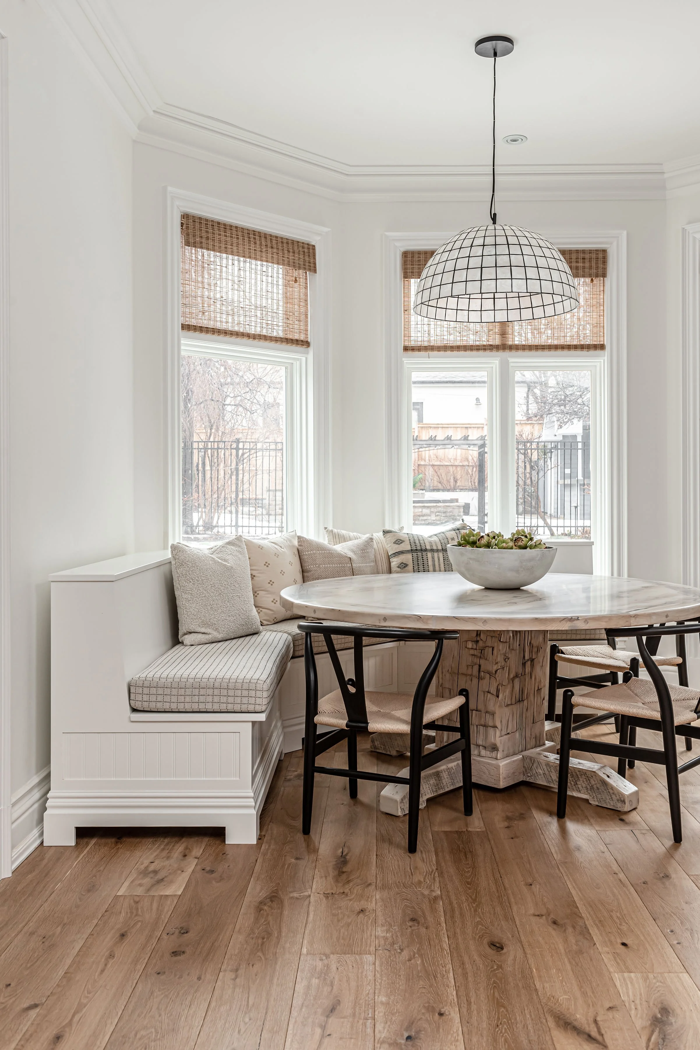 A Look at Custom Millwork — Tiffany Leigh Design