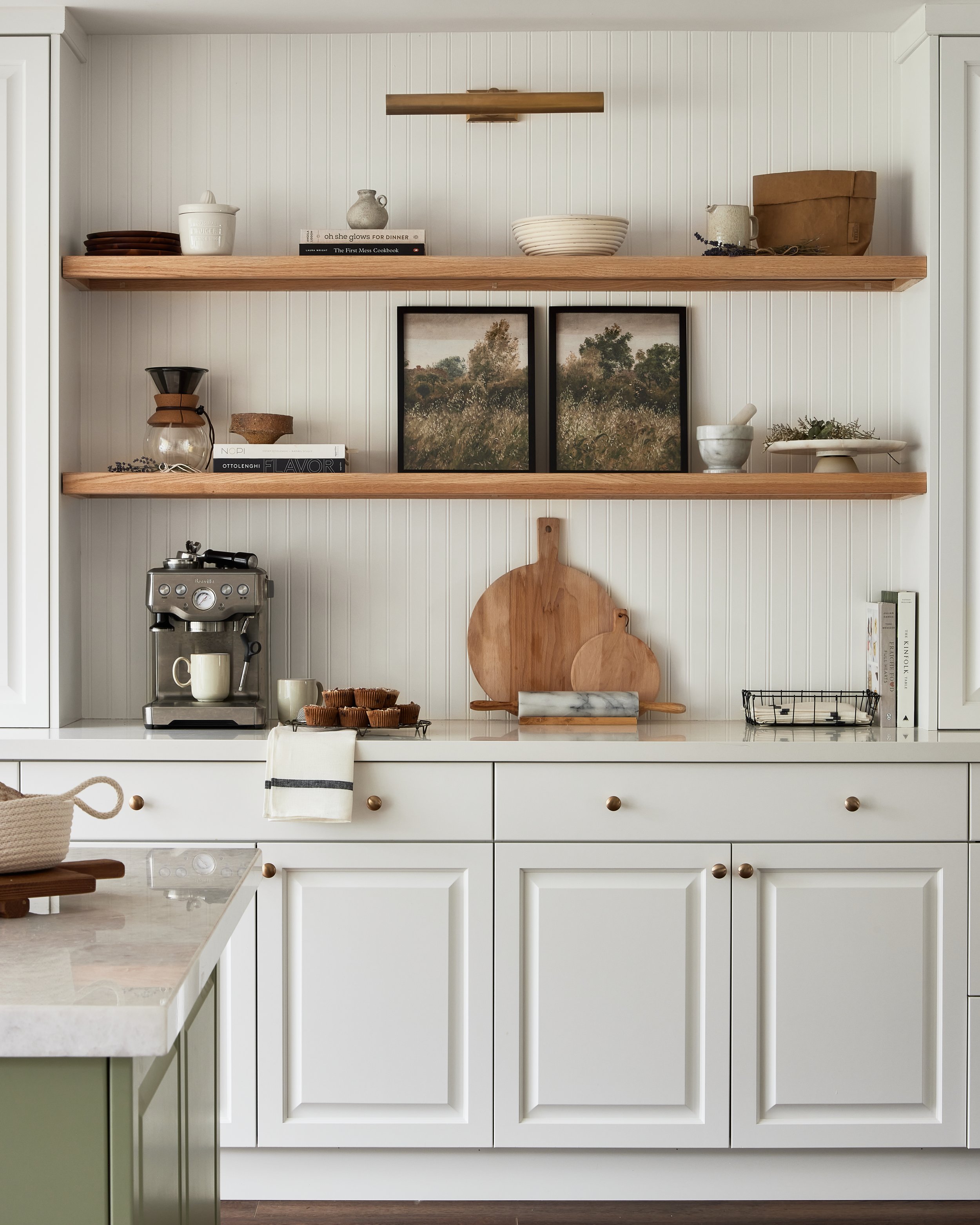 Top Cookbooks for Kitchen Styling — Tiffany Leigh Design