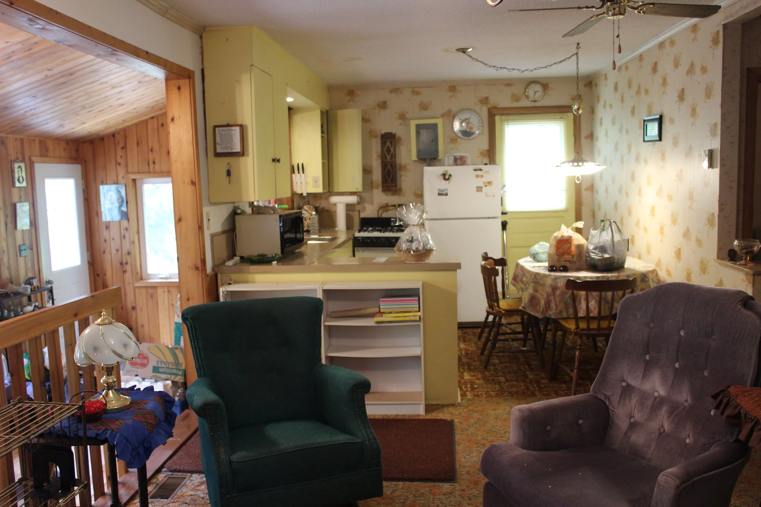 A Look Back at Amabel Beach House — Tiffany Leigh Design