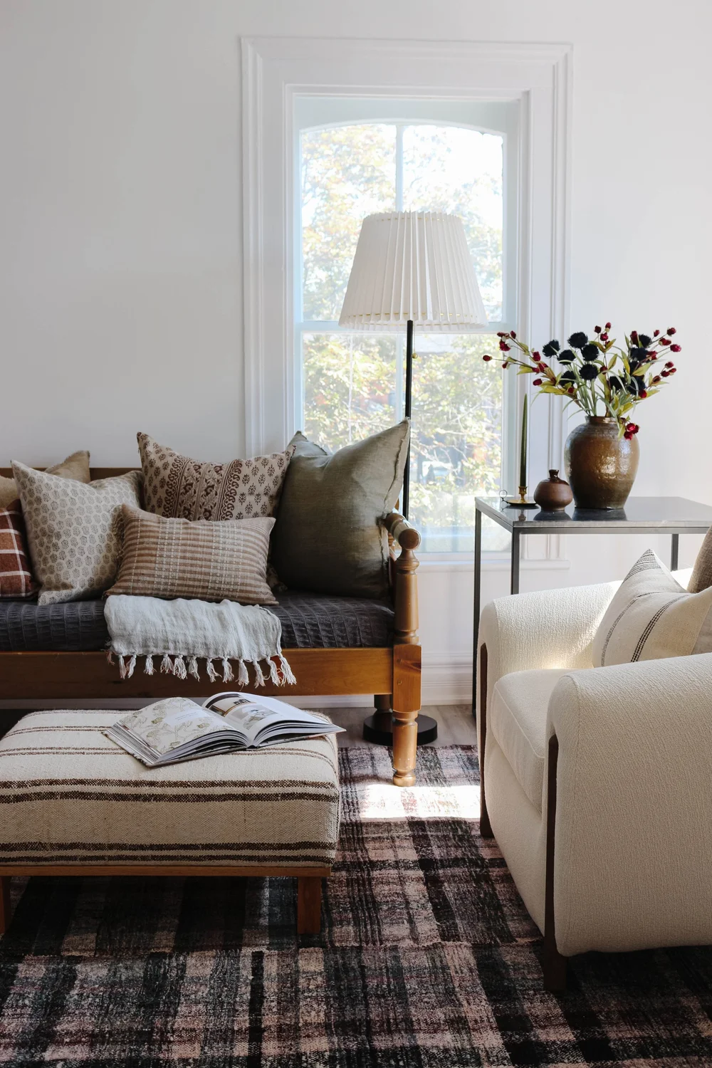 Transitioning your Home for Fall — Tiffany Leigh Design