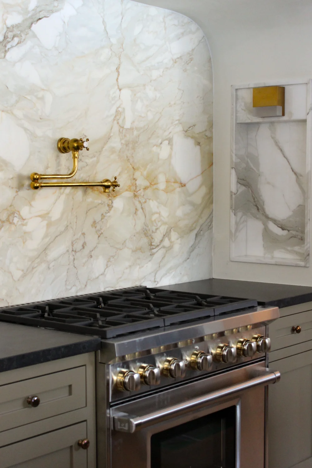 Timeless Trends - The Kitchen Alcove — Tiffany Leigh Design