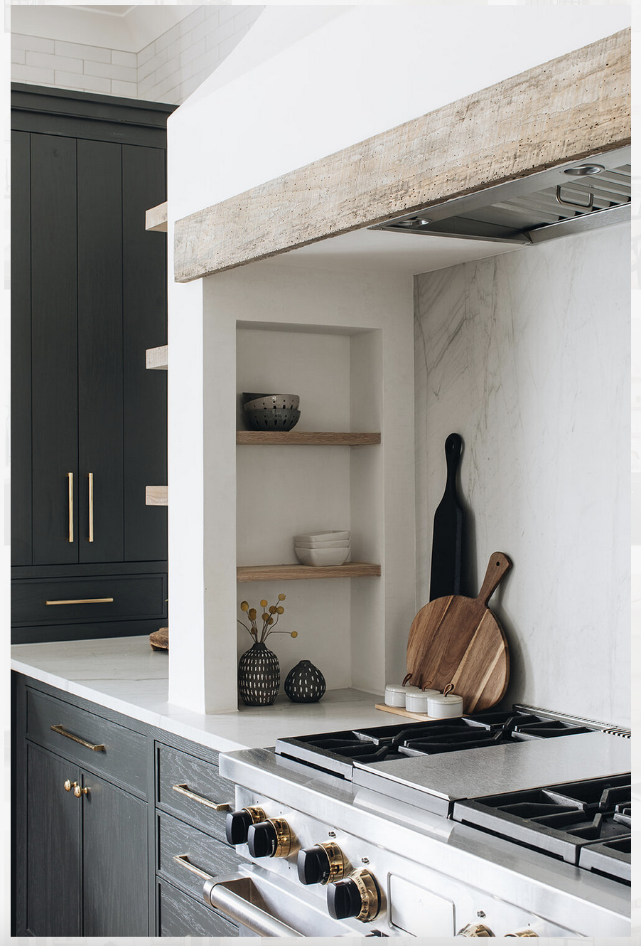 Timeless Trends - The Kitchen Alcove — Tiffany Leigh Design