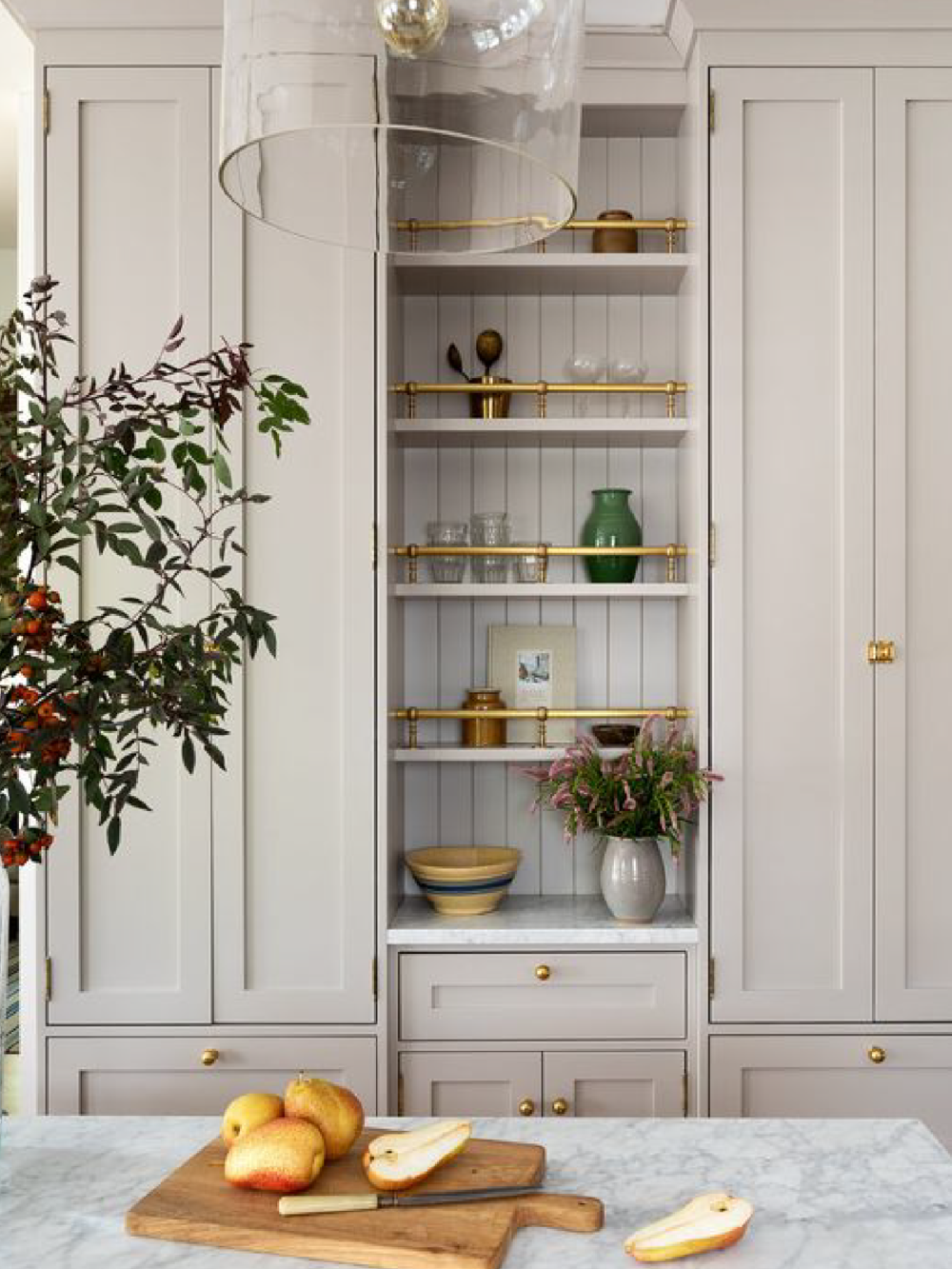 Timeless Trends - The Kitchen Alcove — Tiffany Leigh Design
