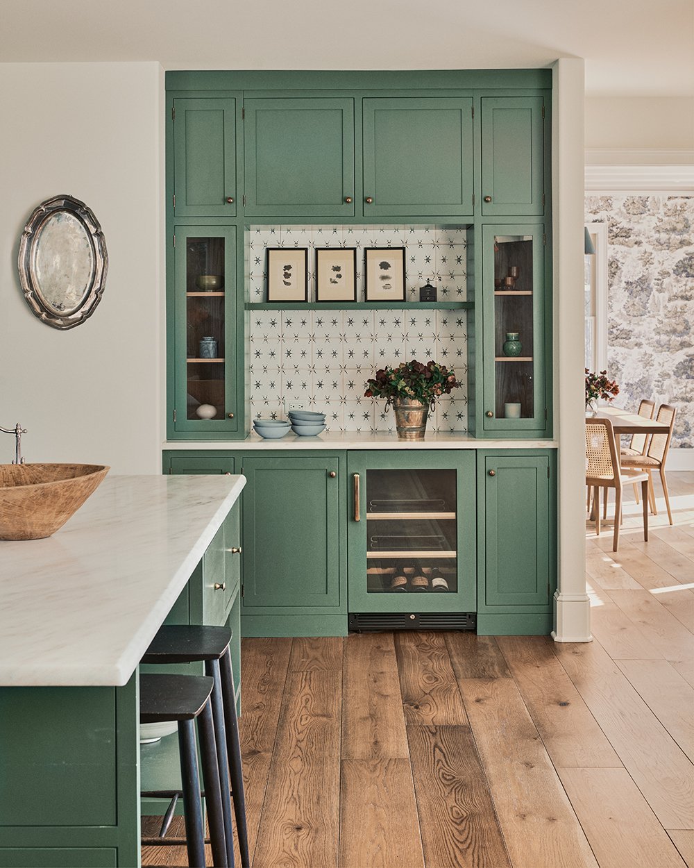 Timeless Trends - The Kitchen Alcove — Tiffany Leigh Design