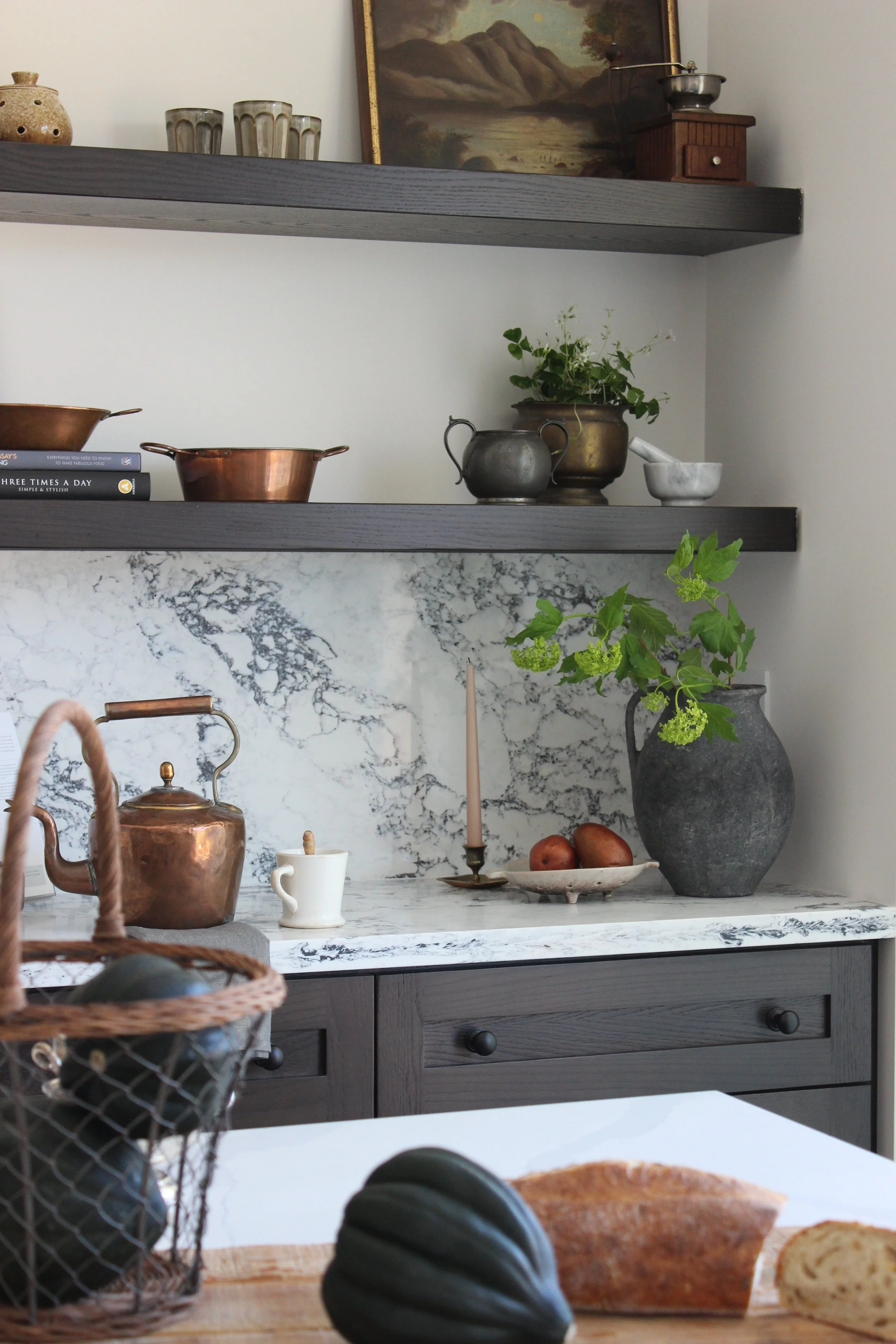 Heavy Metals - Metal Decor Styling — Tiffany Leigh Design