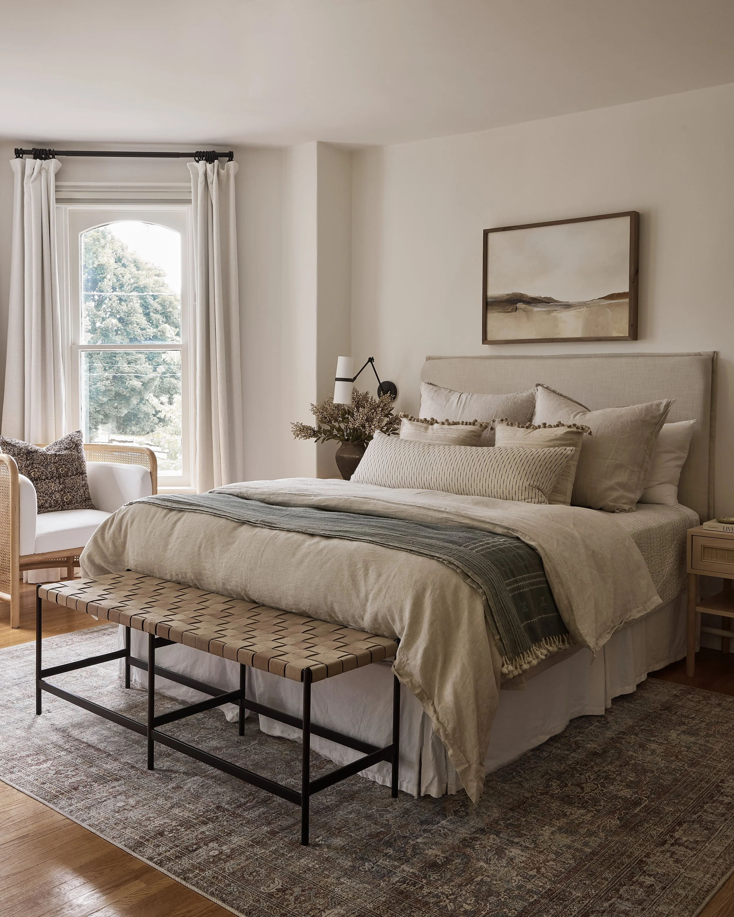 How To Create A Welcoming Guest Room — Tiffany Leigh Design