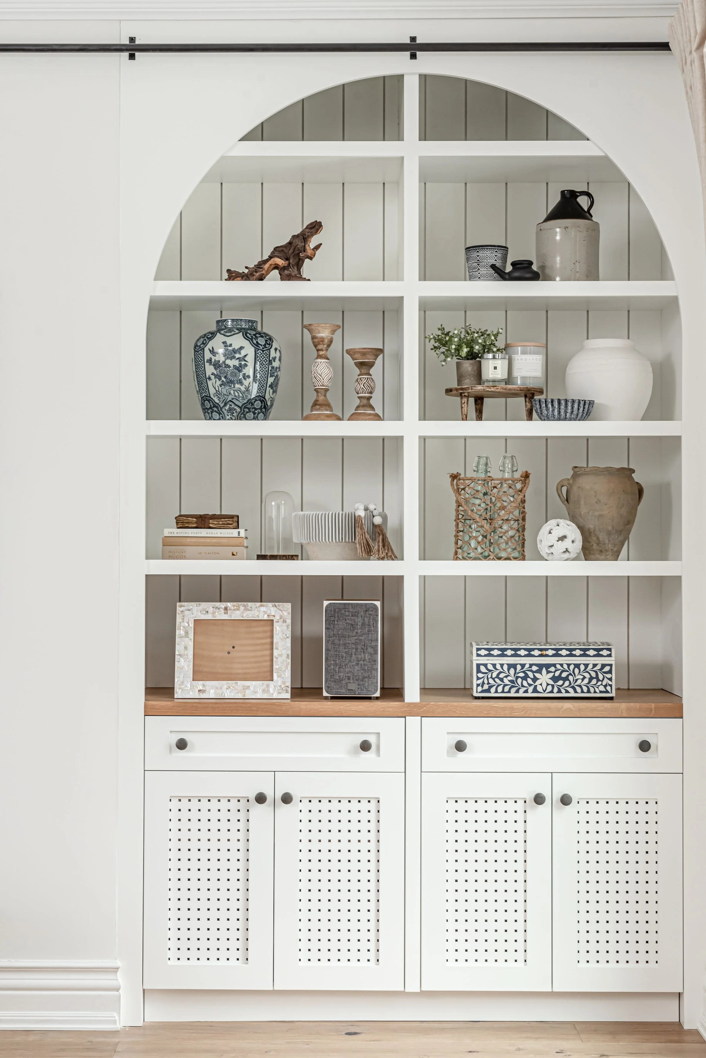 A Look at Custom Millwork — Tiffany Leigh Design