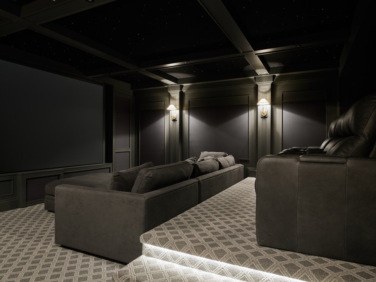 Erin Basement Build Project Reveal — Tiffany Leigh Design