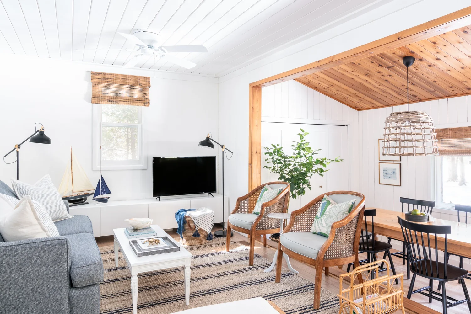 A Look Back at Amabel Beach House — Tiffany Leigh Design