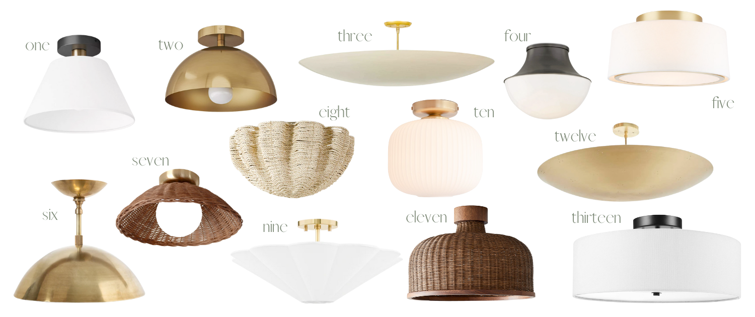 The Ultimate Lighting Guide — Tiffany Leigh Design