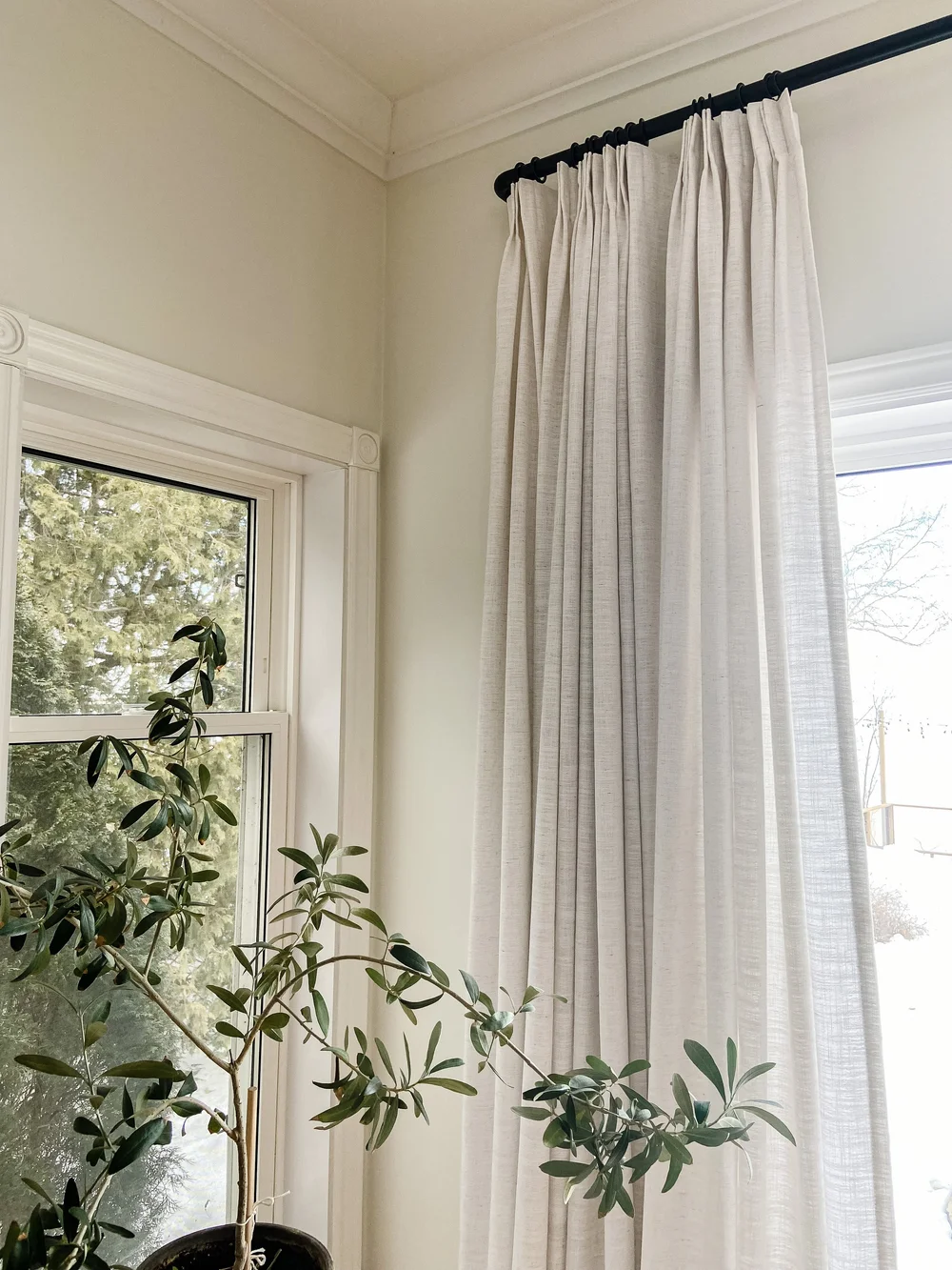 Our Amazon Draperies + Answering all your questions on Window ...