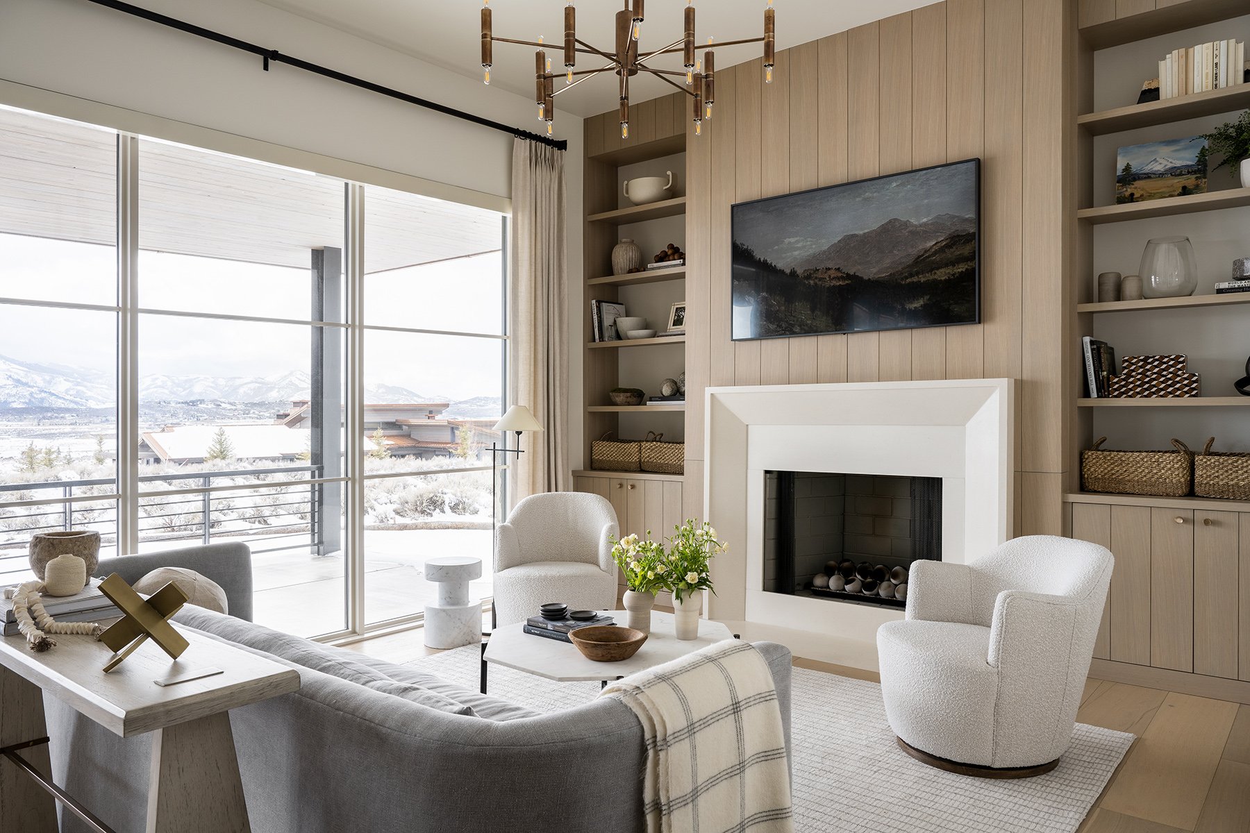 Curved Furniture Trend 2021 — Tiffany Leigh Design