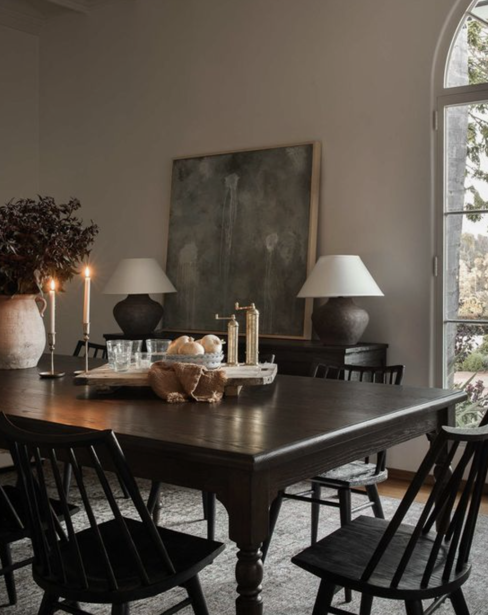 5 Elevated Table Settings For Date Night — Tiffany Leigh Design