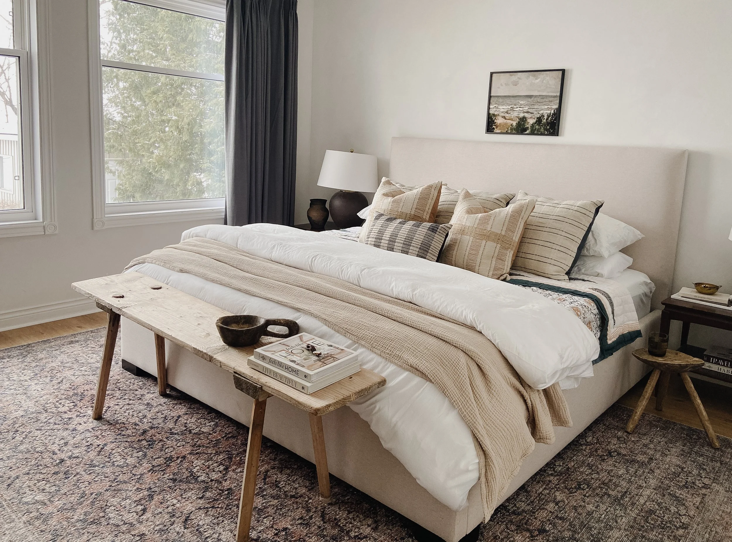 Principal Bedroom Reveal — Tiffany Leigh Design