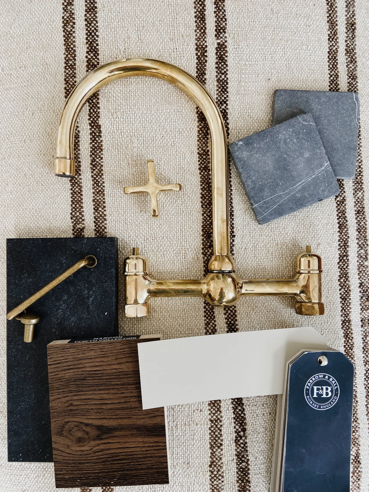 Design Office Kitchenette Plan — Tiffany Leigh Design