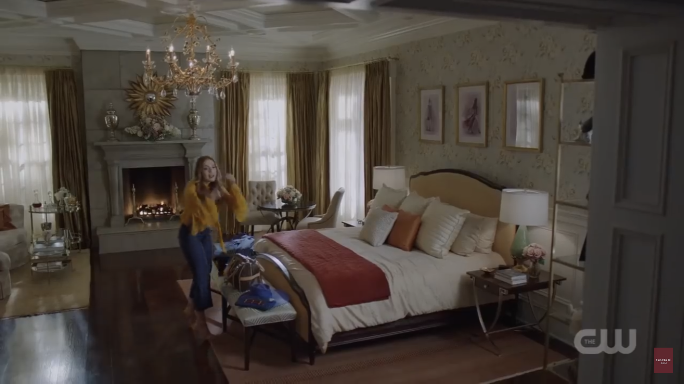 The Films TLD Watch Just For The Interiors — Tiffany Leigh Design