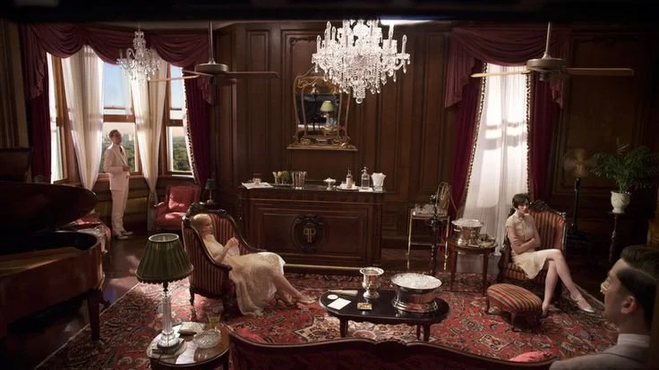 The Films TLD Watch Just For The Interiors — Tiffany Leigh Design