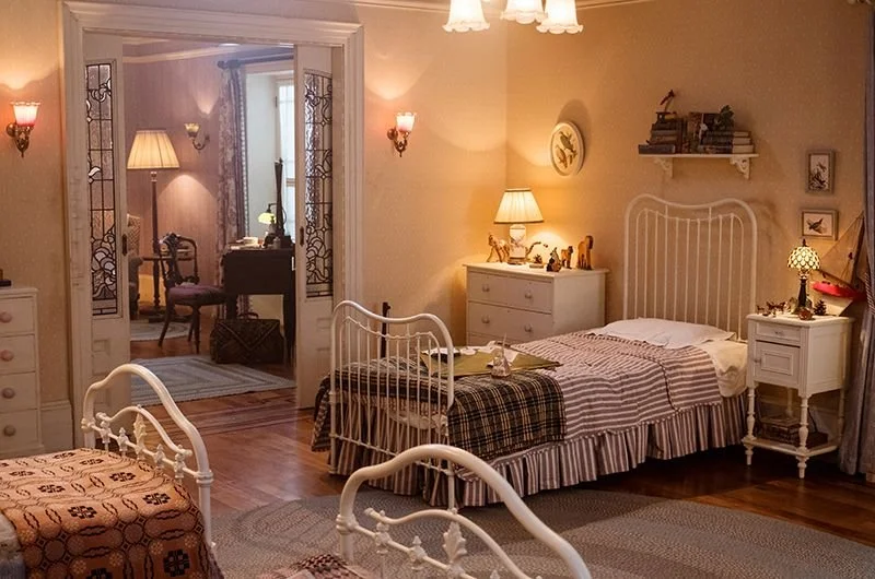 The Films TLD Watch Just For The Interiors — Tiffany Leigh Design