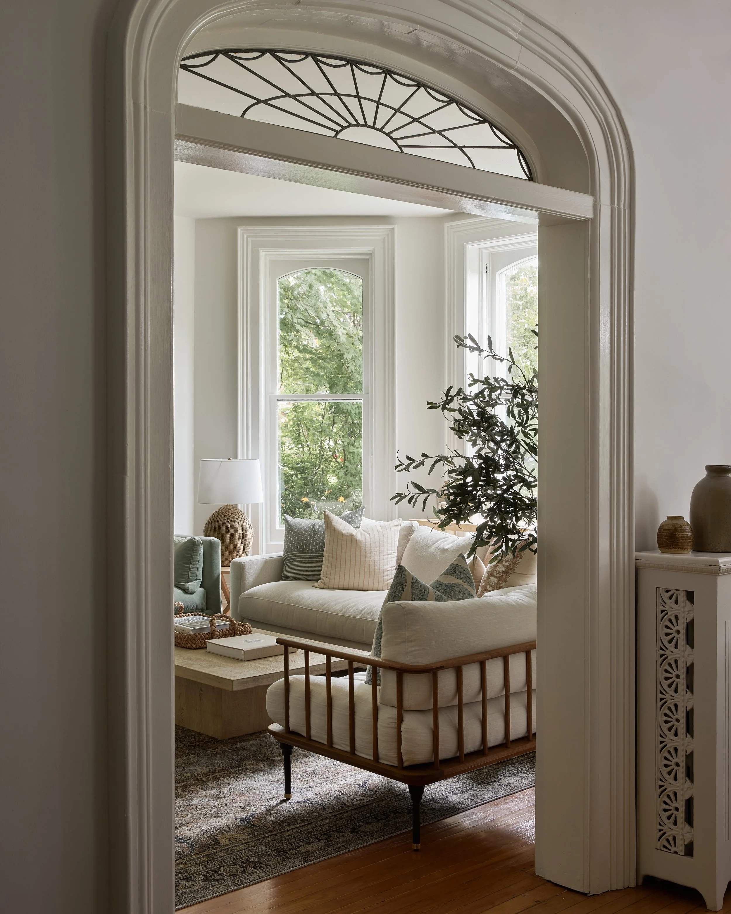 Bringing the OutdoorS In - My Favourite Indoor Trees — Tiffany Leigh Design