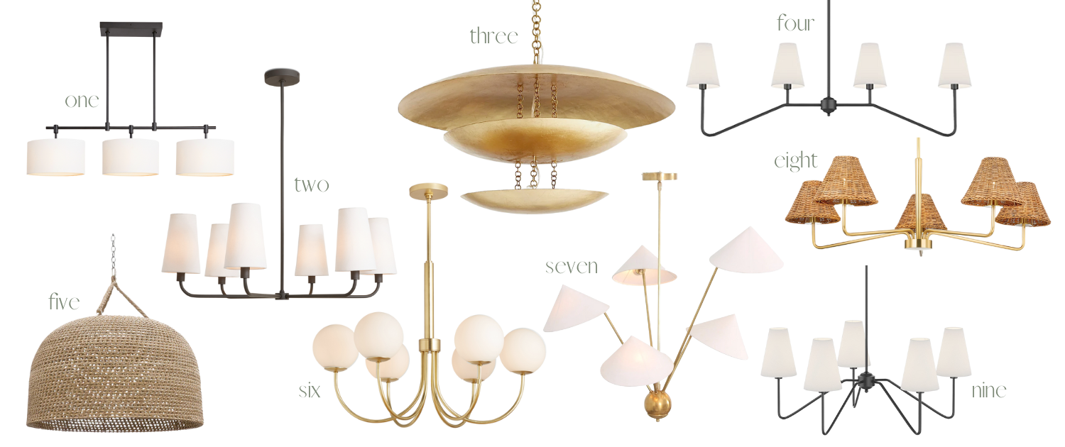 The Ultimate Lighting Guide — Tiffany Leigh Design