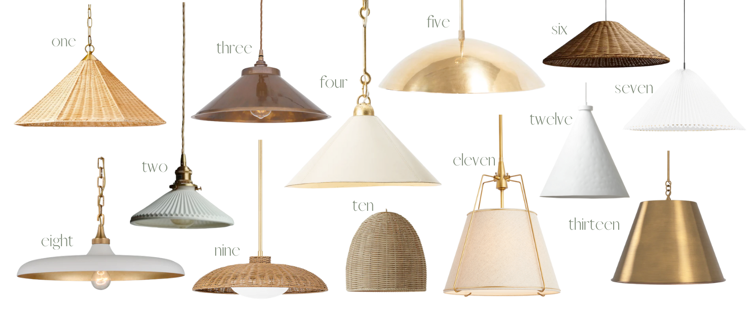 The Ultimate Lighting Guide — Tiffany Leigh Design