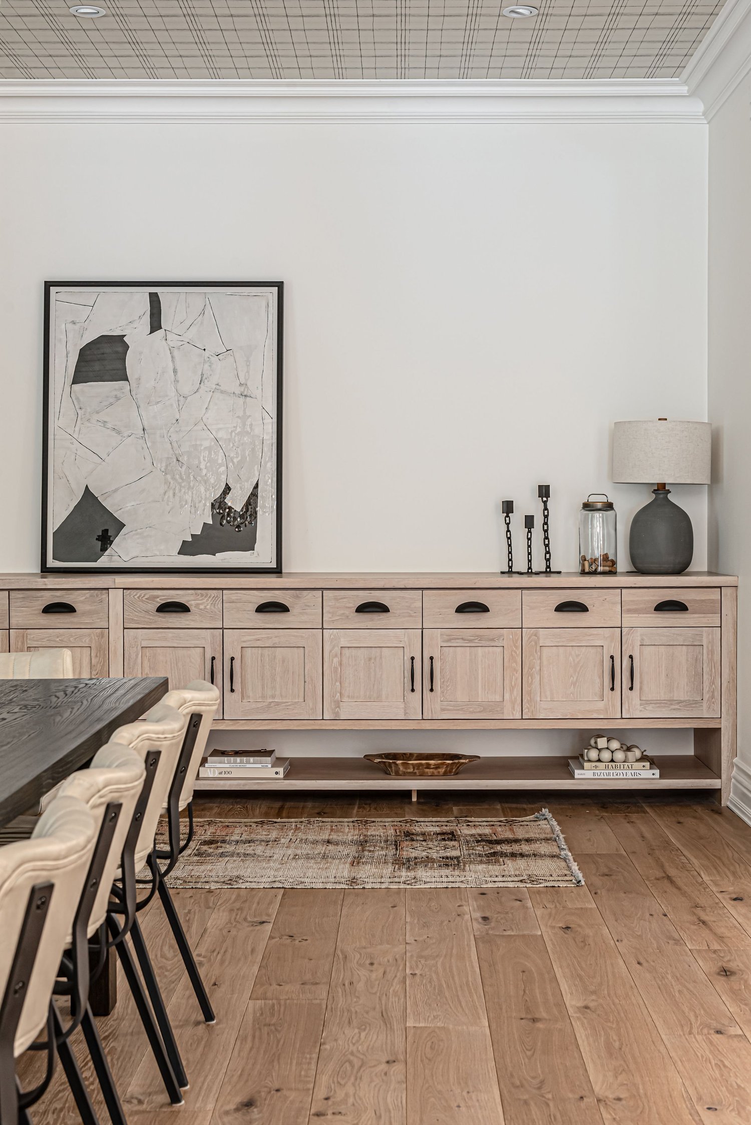 A Look at Custom Millwork — Tiffany Leigh Design