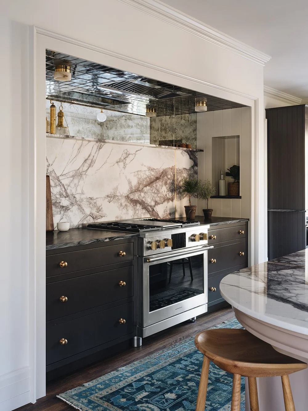 Timeless Trends - The Kitchen Alcove — Tiffany Leigh Design