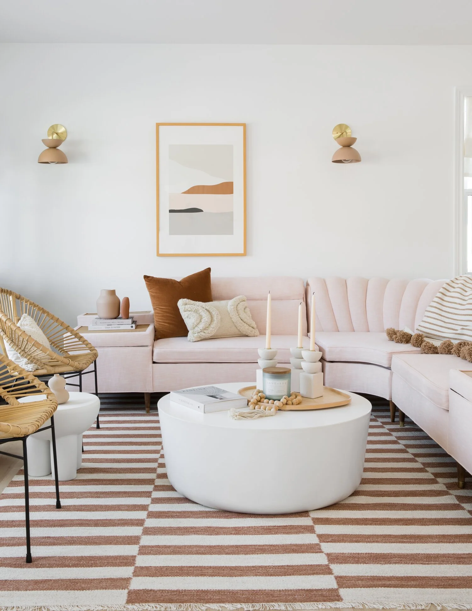 Curved Furniture Trend 2021 — Tiffany Leigh Design